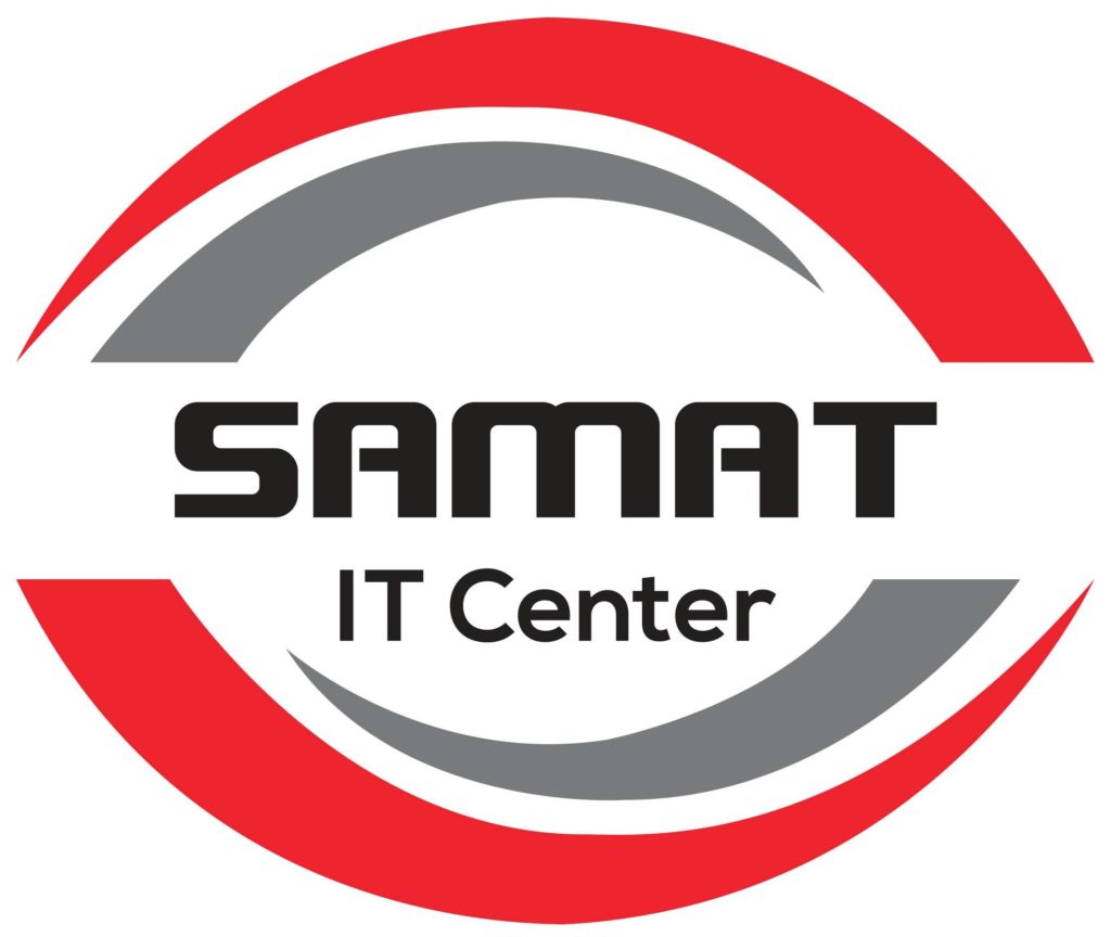 SAMAT IT Center – (Study on Advanced Method of Authentic Technology)